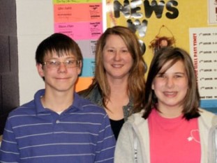 Mary Kate Crumpton, 8th Grade - Arnold-Liebster-Stiftung